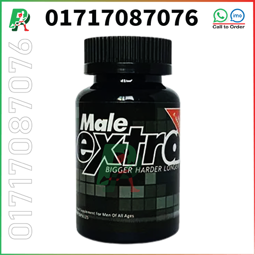 Male Extra - BD Personal Care