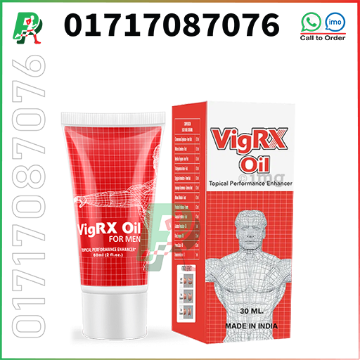 VigRX Oil - BD Personal Care