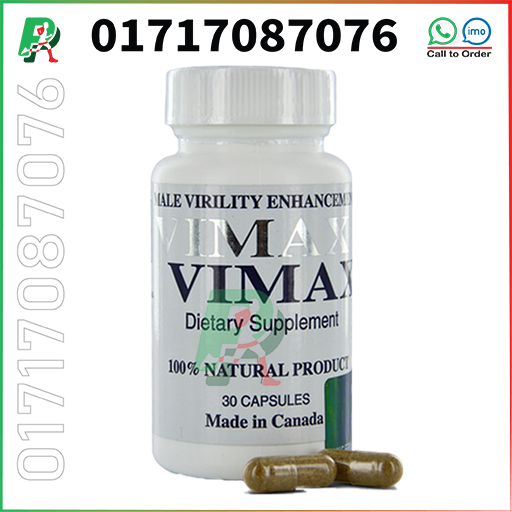 Vimax 30 - BD Personal Care